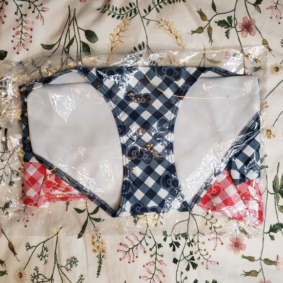 Modcloth | Swim | Modcloth X Hello Kitty The Sara Highwaisted Bikini ...